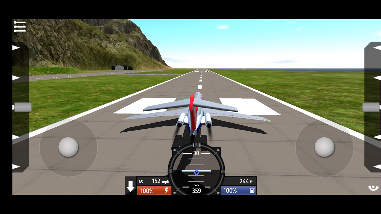 northwest flight 299 And Northwest Flight 1482 Crash Animation - YouTube