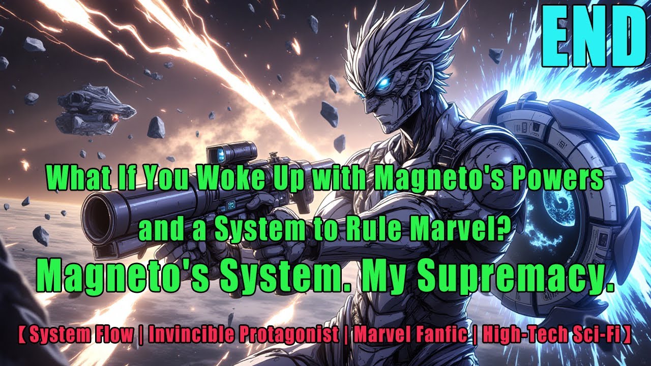 What If You Woke Up with Magneto's Powers and a System to Rule Marvel ...