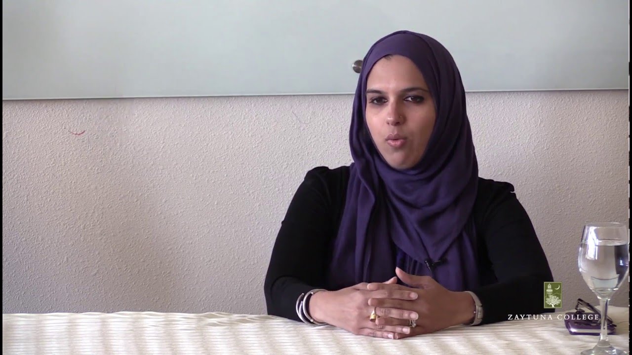 "Religious Liberty in America Today" with Professor Zeba Huq - YouTube