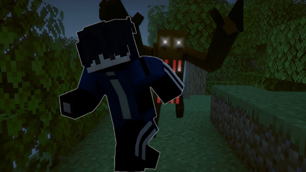 PROBANDO el MOD MÁS TERRORÍFICO de MINECRAFT - YouTube