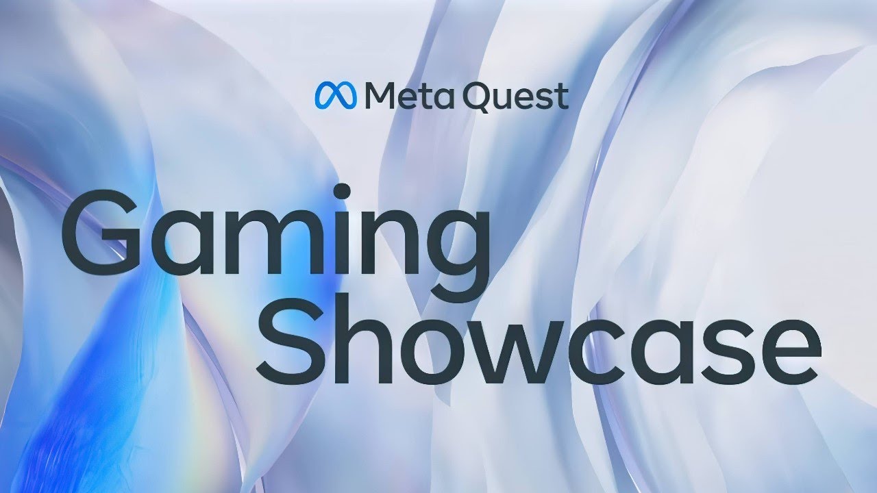 Meta Quest Gaming Showcase - Sprechstunde Spezial - YouTube