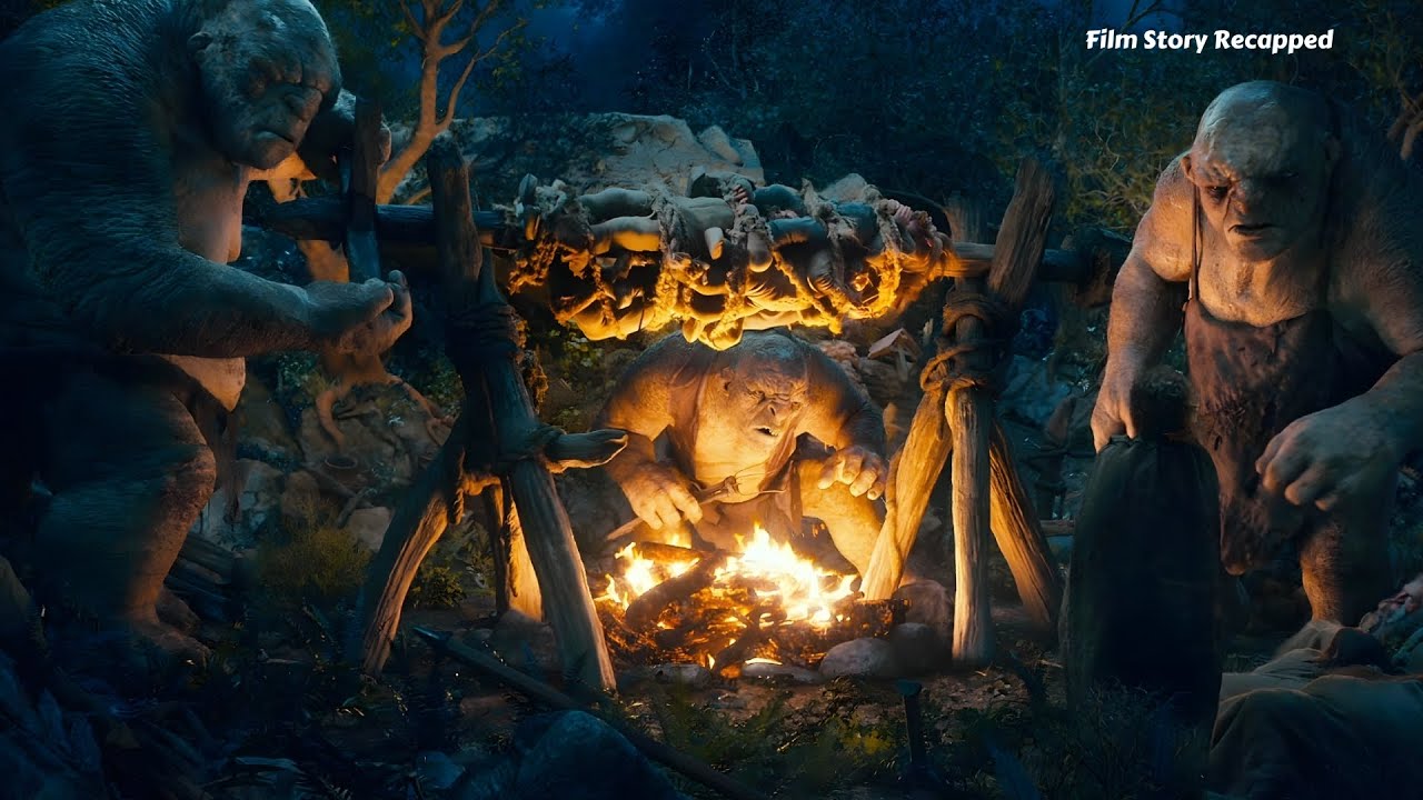 Dwarf expedition captured by trolls, turned into kebabs during quest to ...