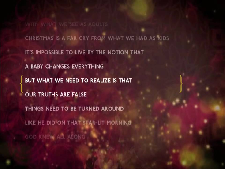 A Baby Changes Everything - YouTube