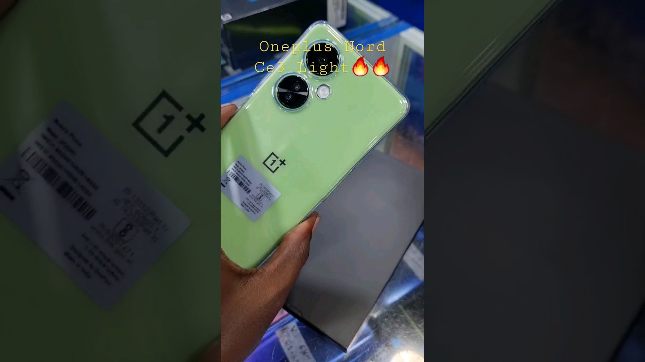 New Oneplus Nord CE3 Light 2023🔥🔥🔥🔥Unboxing🔥🔥🔥Camera Review 🔥🔥🔥🔥🔥# ...