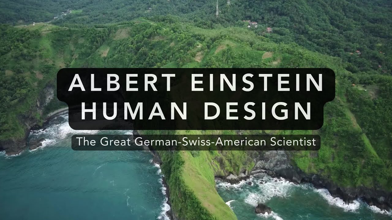 Albert Einstein Human Design - YouTube