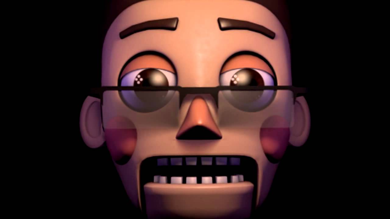 Best Fnaf 3 Fan Made Animatronics Ever Five Nights At Freddys New Fan Material 2015 Youtube