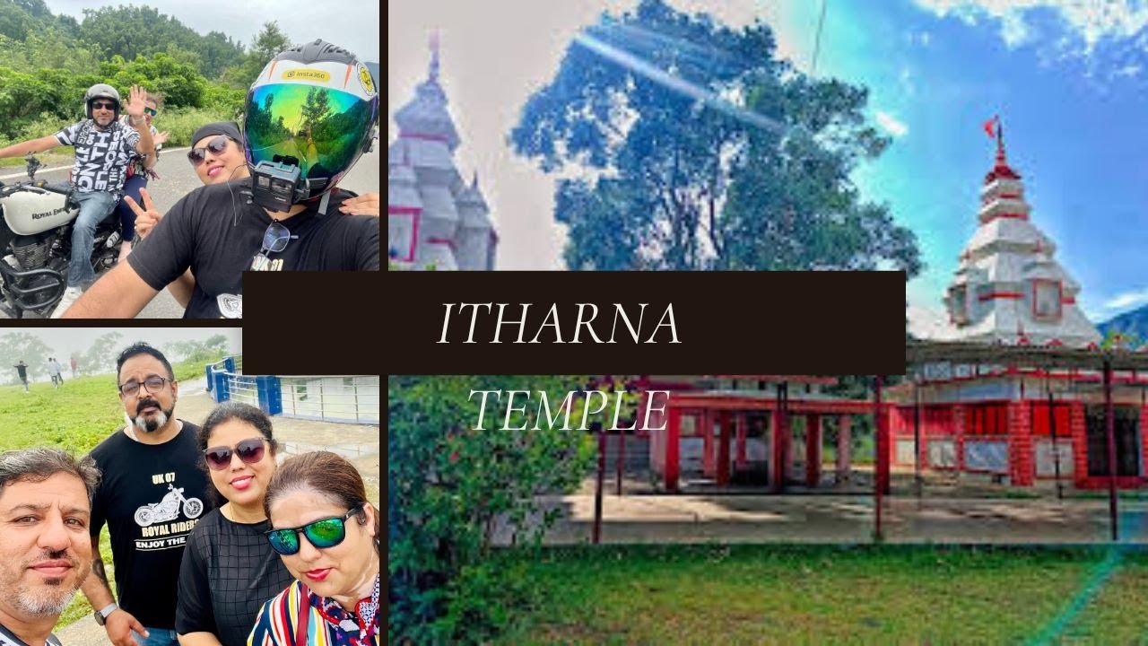 ITHARNA VILLAGE DEHRADUN - YouTube