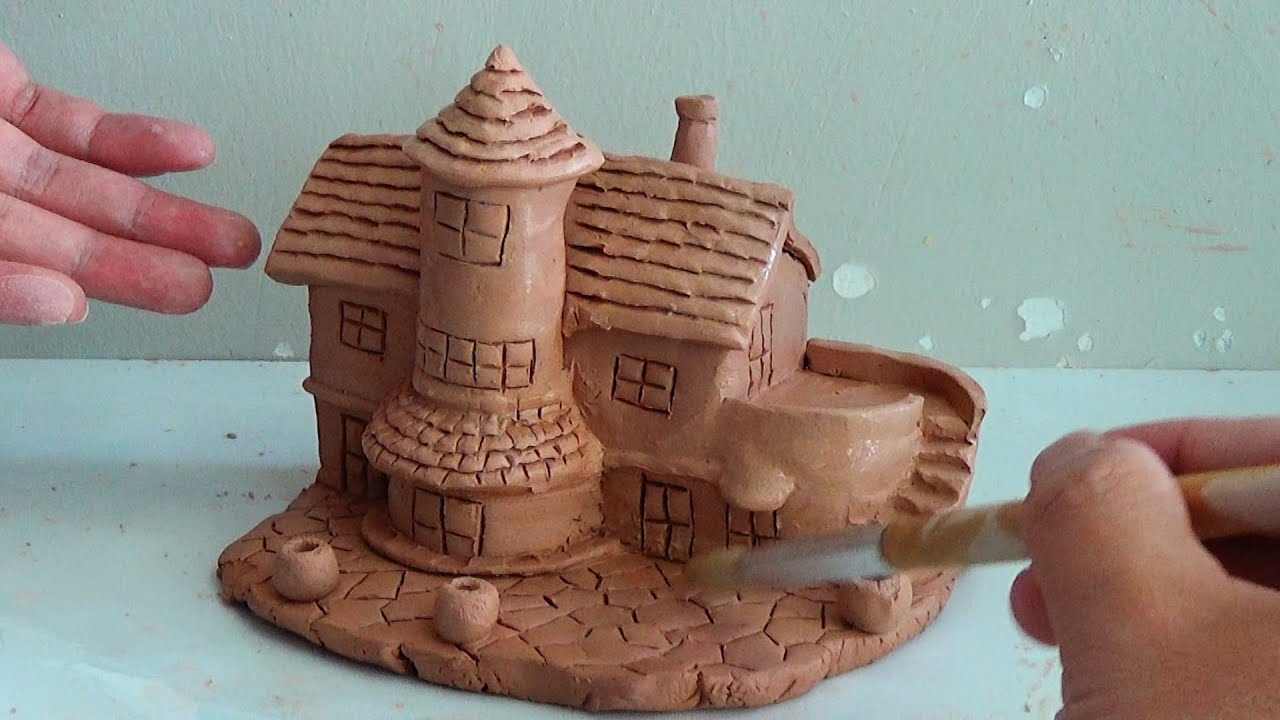 Build a Beautiful Mini House With Steps - DIY Miniature House Ideas ...