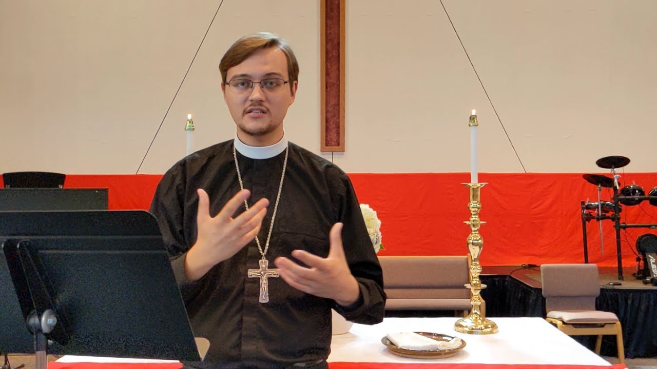 Worship June 6, 2021 - Pastor Ian Collier - YouTube