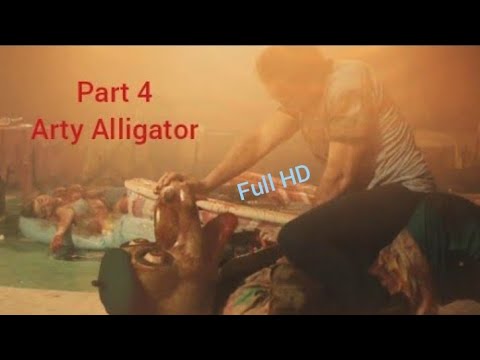 (Part 4) Willy's Wonderland - Arty Alligator Death Scene | FULL HD ...