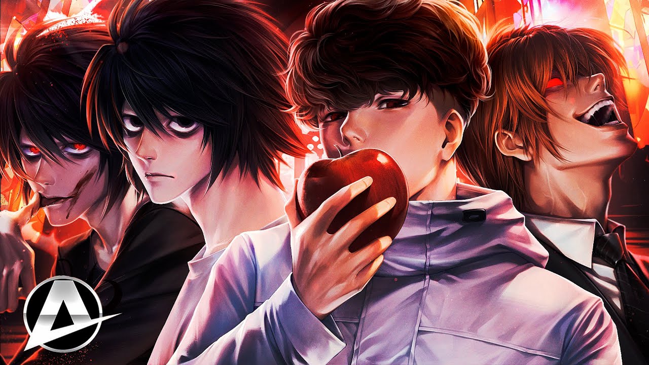 Plano Perfeito | Death Note | AniRap (Prévia) - YouTube