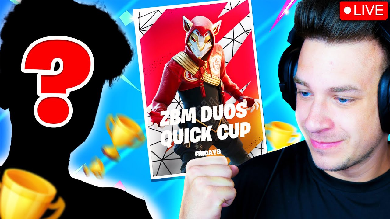 A KEDVENC VERSENYEM! - Duo Zero Build Cup - YouTube