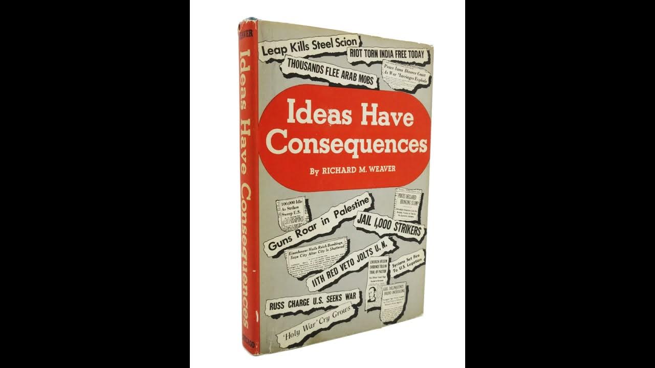 Distinction and Hierarchy: Chapter 2 of Ideas Have Consequences, by ...