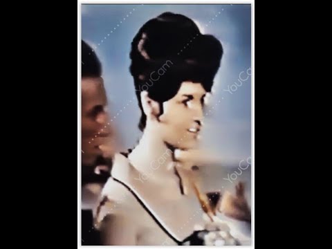 Susan Charles 1964 dancer on American Bandstand. - YouTube