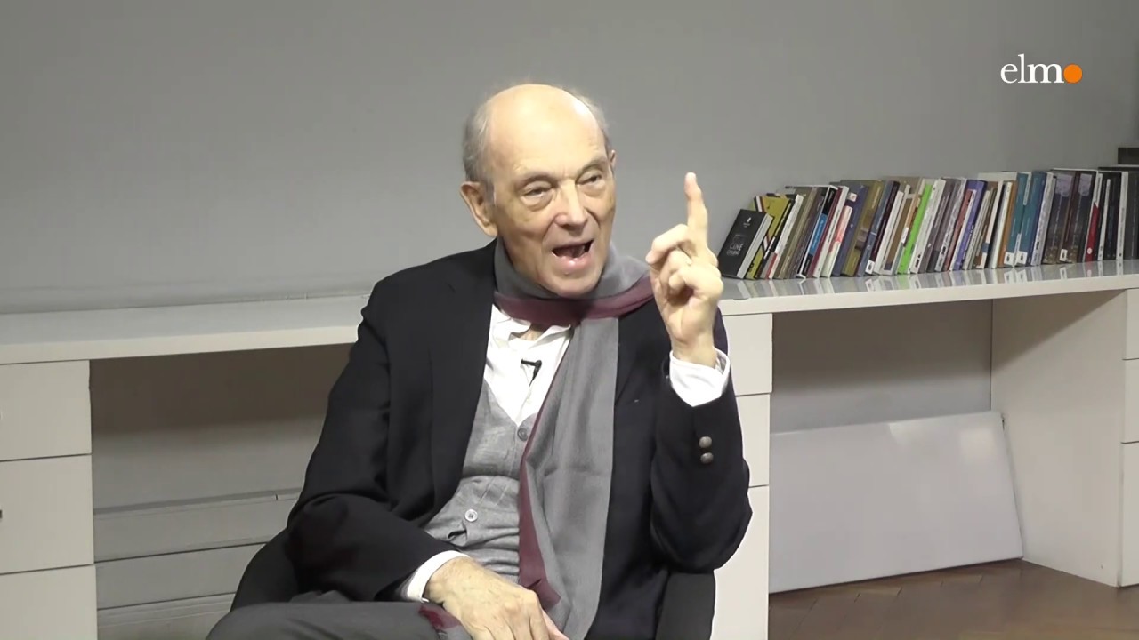 Ricardo Ffrench-Davis en La Mesa - YouTube