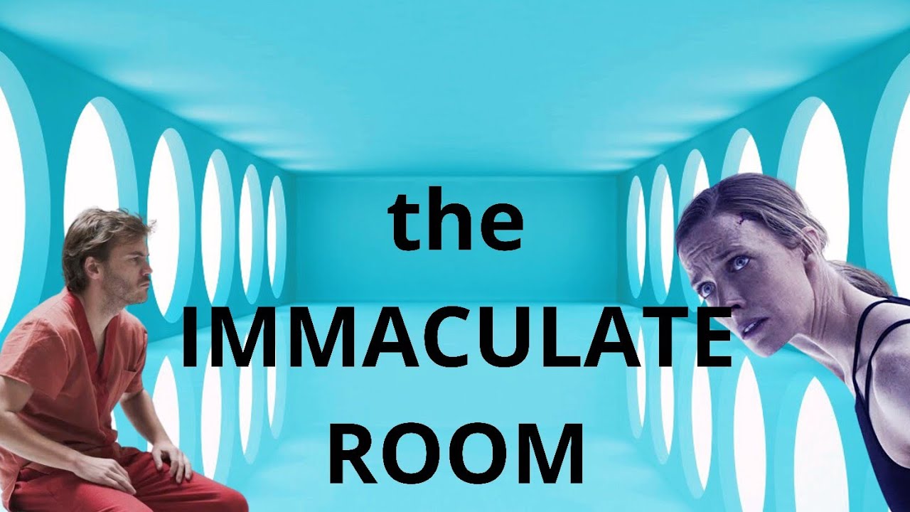 شاب وفتاة،في غرفة واحدة لمدة 50 يوما😯ملخص فيلمthe immaculate room - YouTube