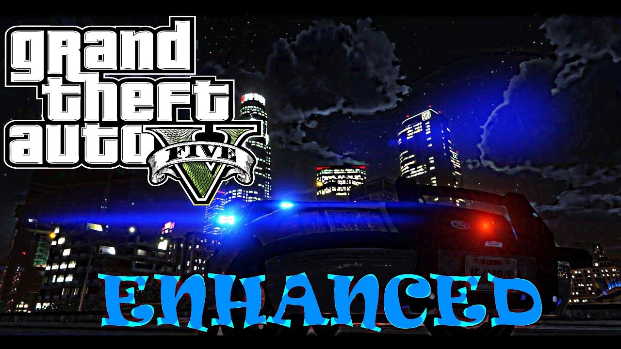 GTA V | Radiance V by Bxbugs123 (Very Bright) - Unmarked CVPI by ...