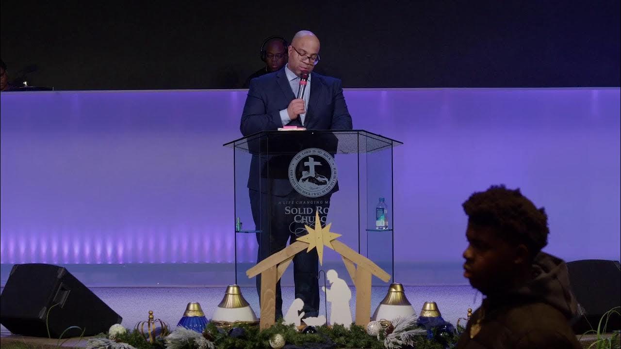 Midweek Service | Pastor Nathaniel Terry | SRPC Livestream - YouTube