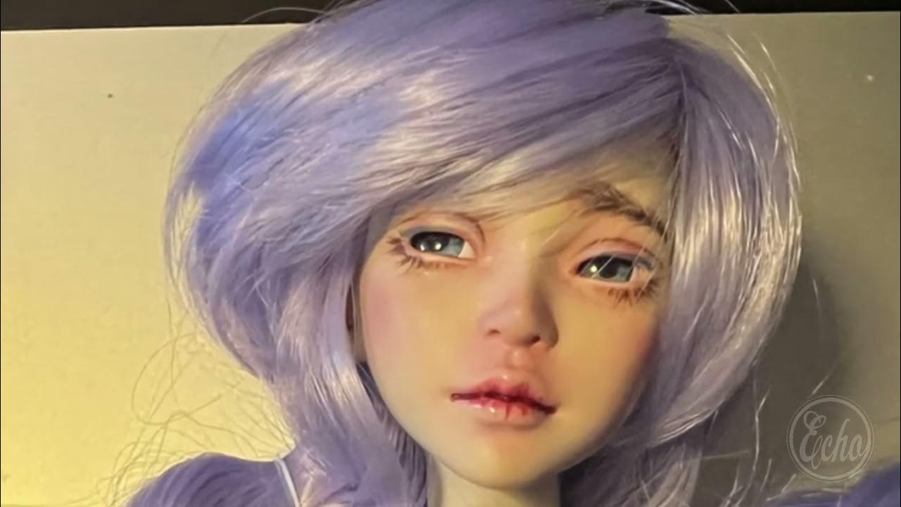 BJD Aurora ตุ๊กตาBJD - YouTube