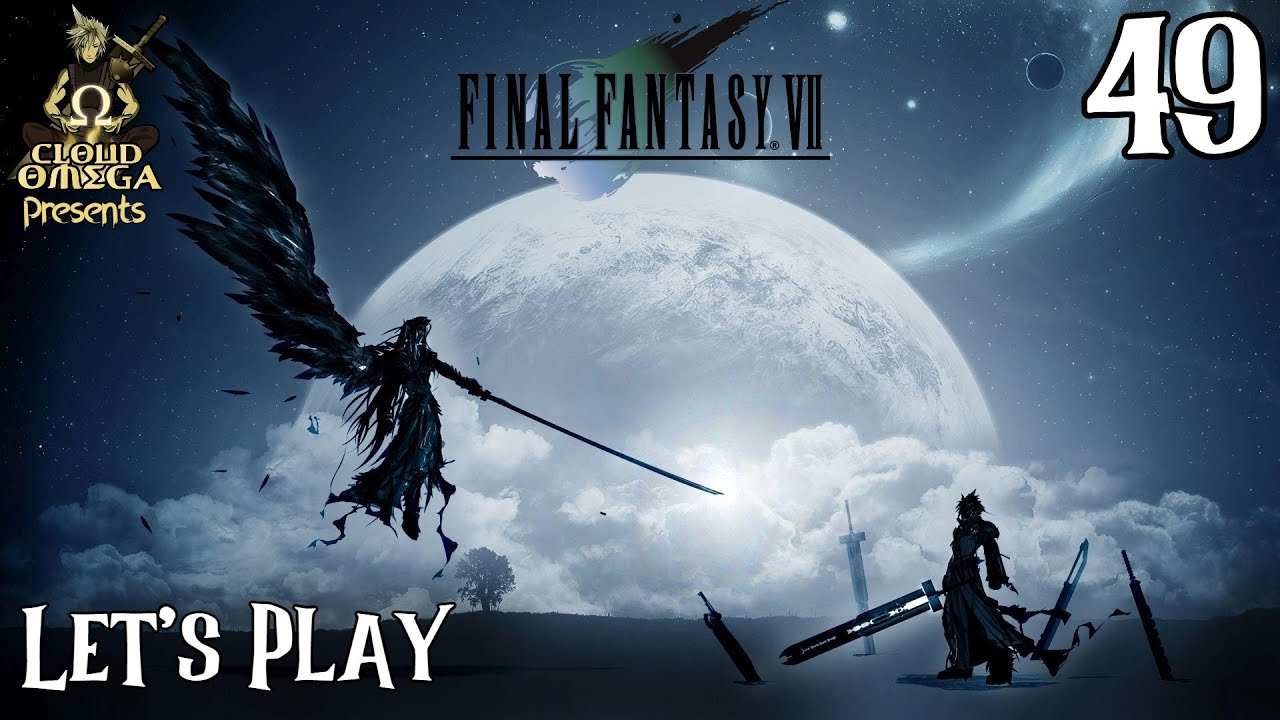 Final Fantasy VII: Remake - Let's Play Part 49: Descendant of the ...