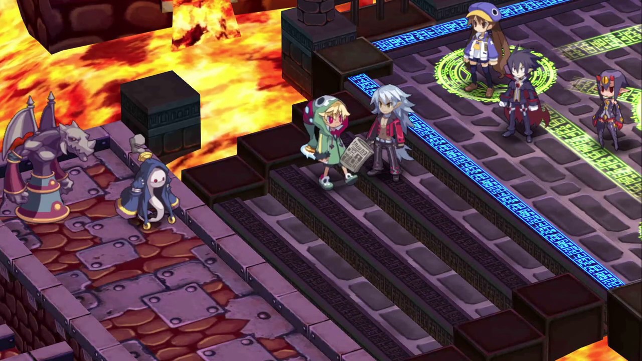 Disgaea 4 Complete Plus Episode 3-6 to 4-5 - YouTube