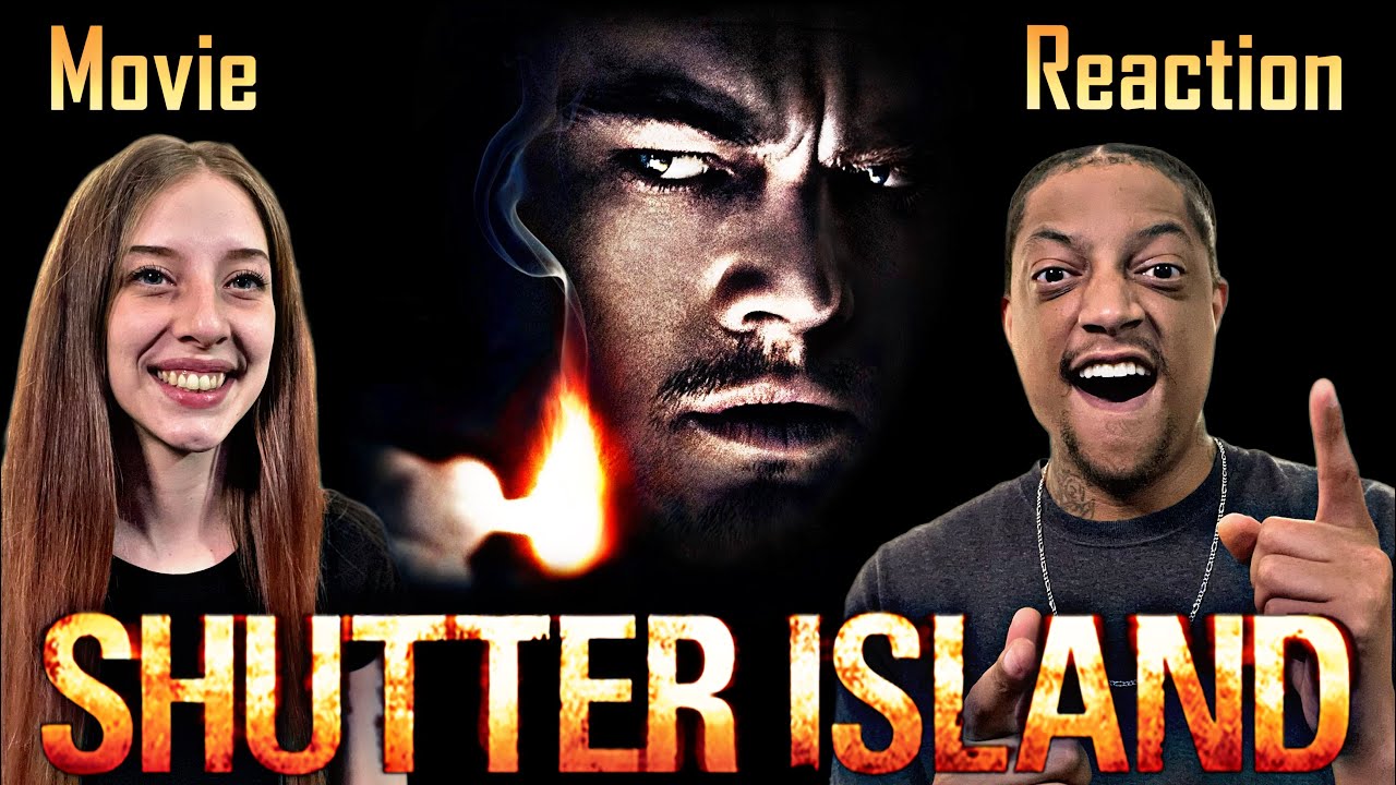 SHUTTER ISLAND | Movie Reaction | My First Time Watching | Leonardo DiCaprio | This Is ...