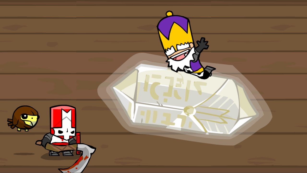 Castle Crashers Chaos Unleashed Mod! - YouTube