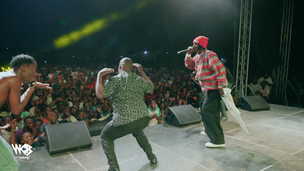 UTAPENDA D VOICE ALIVYOWACHEZESHA VIONGOZI WAKUBWA SINGELI - YouTube