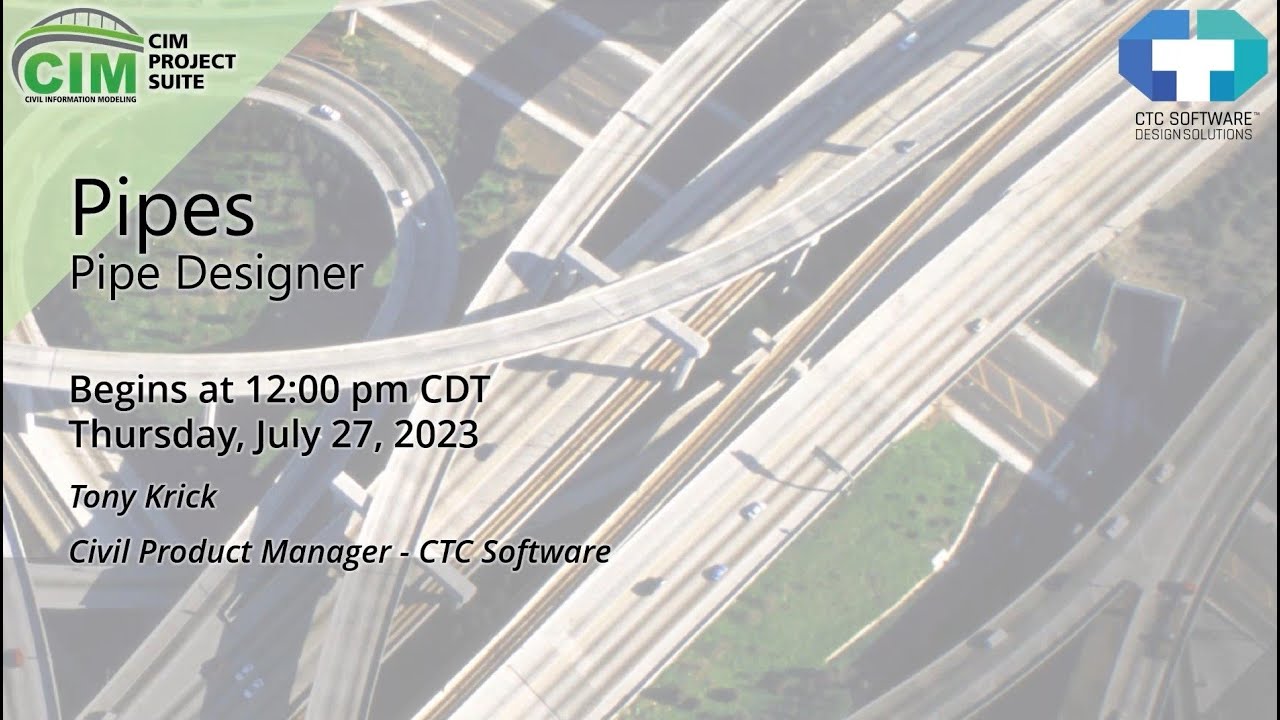 Pipe Designs Made Easy - YouTube