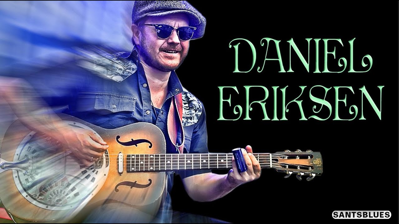 DANIEL ERIKSEN - YouTube