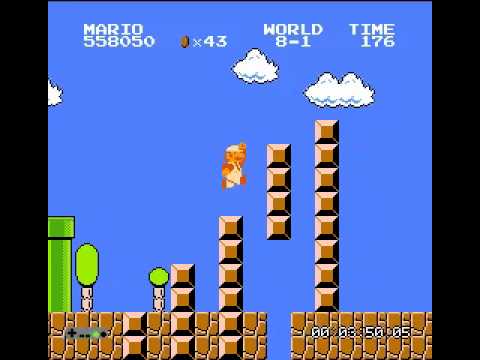 Super Mario Bros. Mushroom Kingdom Chaos (part 4) - YouTube