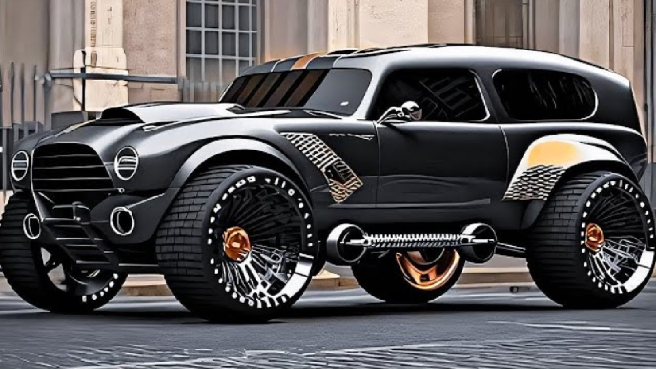 Top 10 Rarest SUV in World! - YouTube