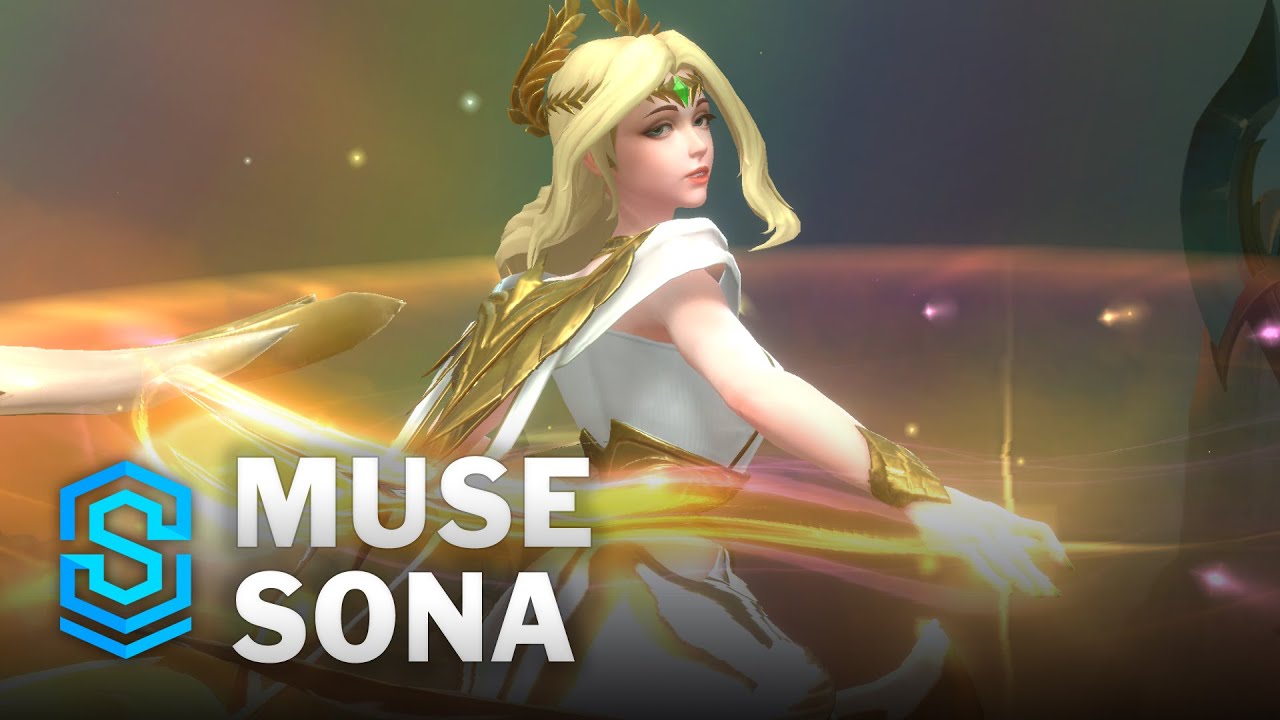 Sona Muse Skin