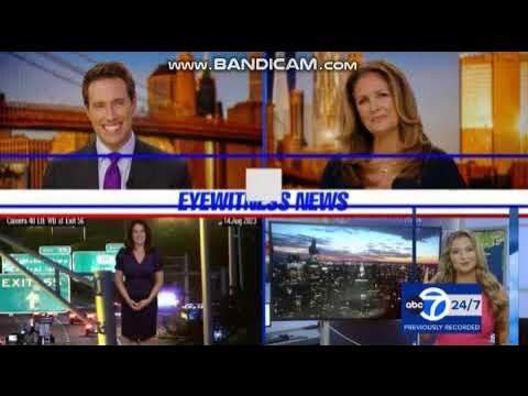 WABC Channel 7's Eyewitness News This Morning Intro (2023) - YouTube