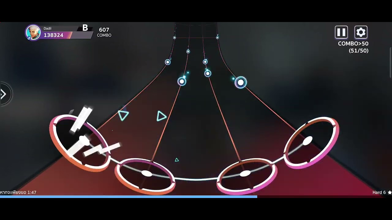 MeloJam Stage 62-65 ( Newbie Gameplay ) - YouTube