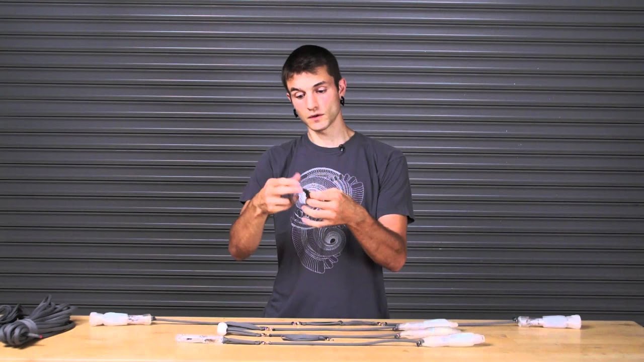 Flowleash w/ Flowcord launch - YouTube