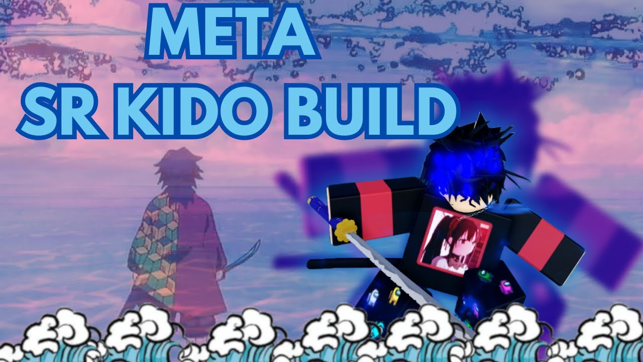 Type Soul | META SR KIDO BUILD GUIDE (TOP 10 SEASON CHAMPION GUIDE ...