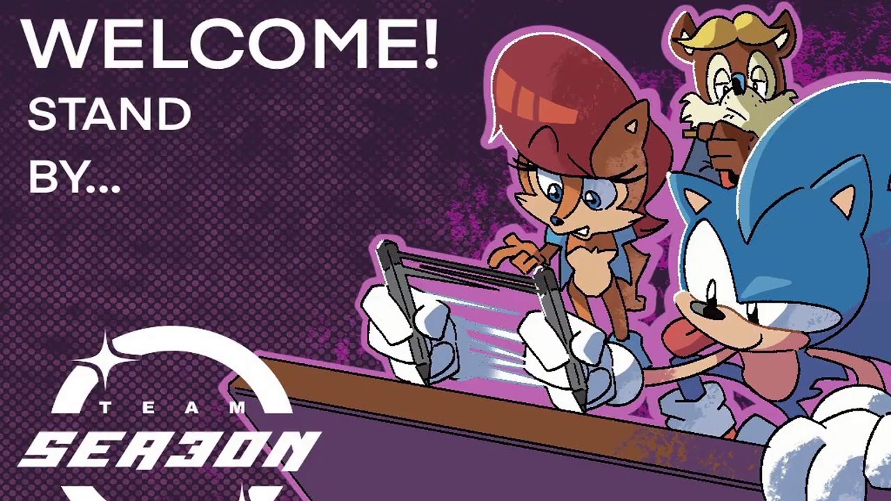 The Team Sea3on Stream - Animation - YouTube