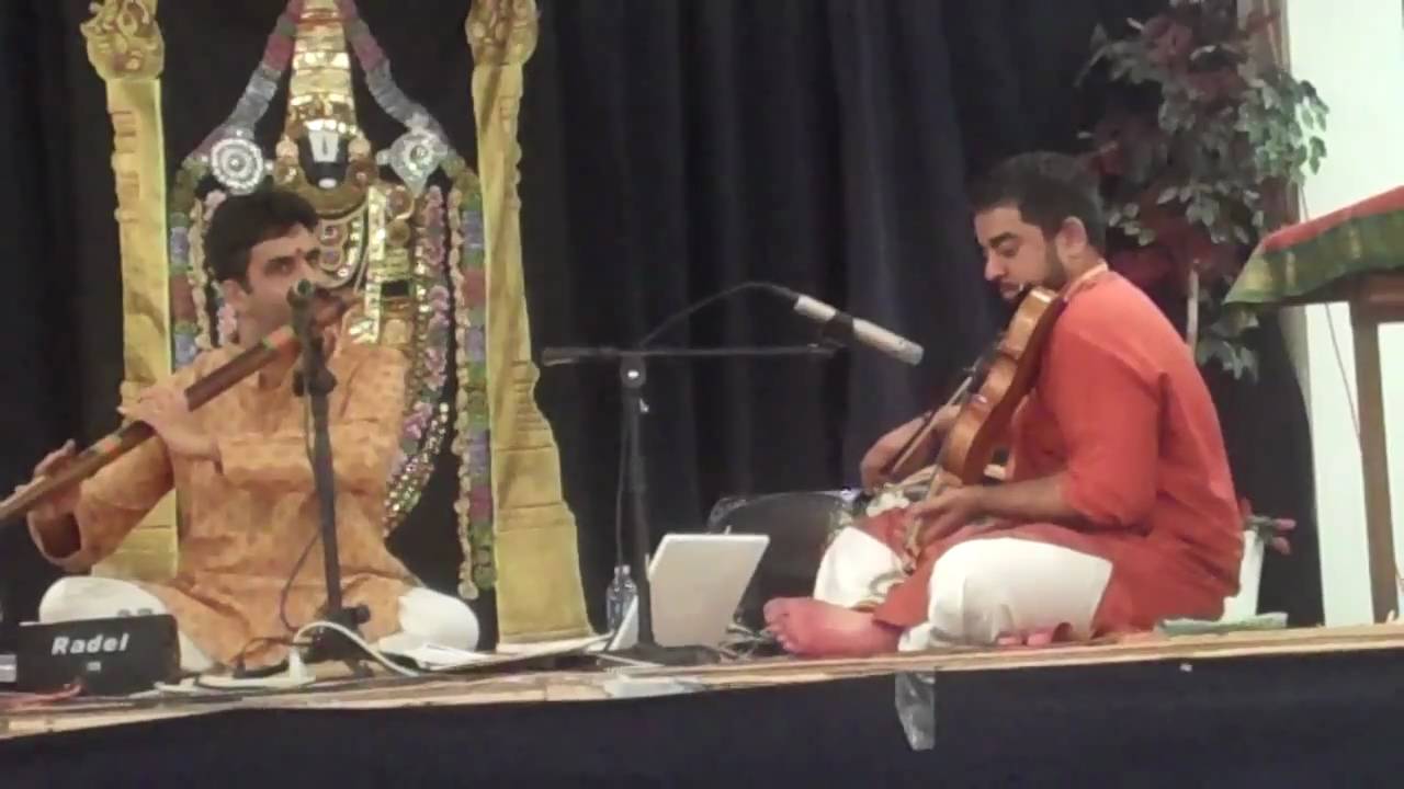 V.K. Raman - Mohana raga - YouTube