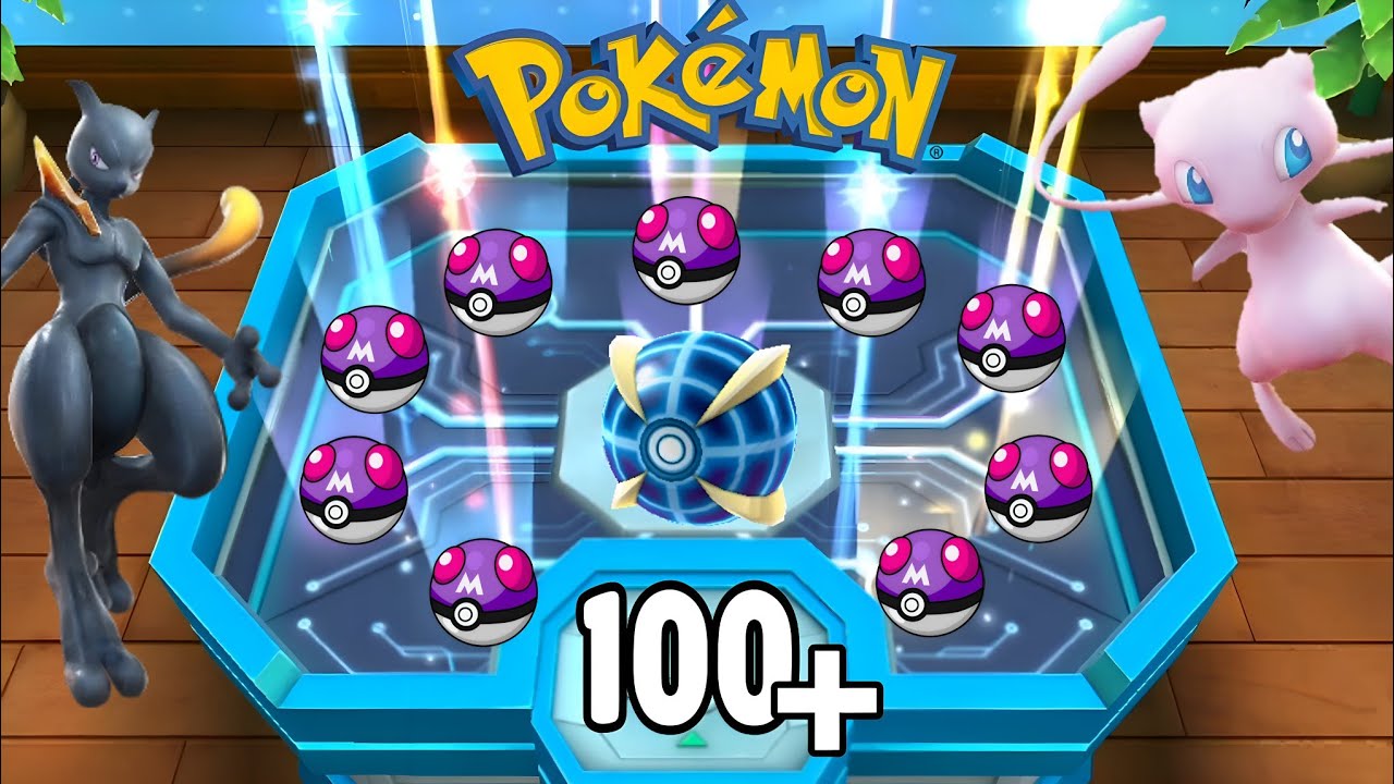 100+ Legendary Pokemons Summoning in Pokeverse World | MONSTER WORLD ...