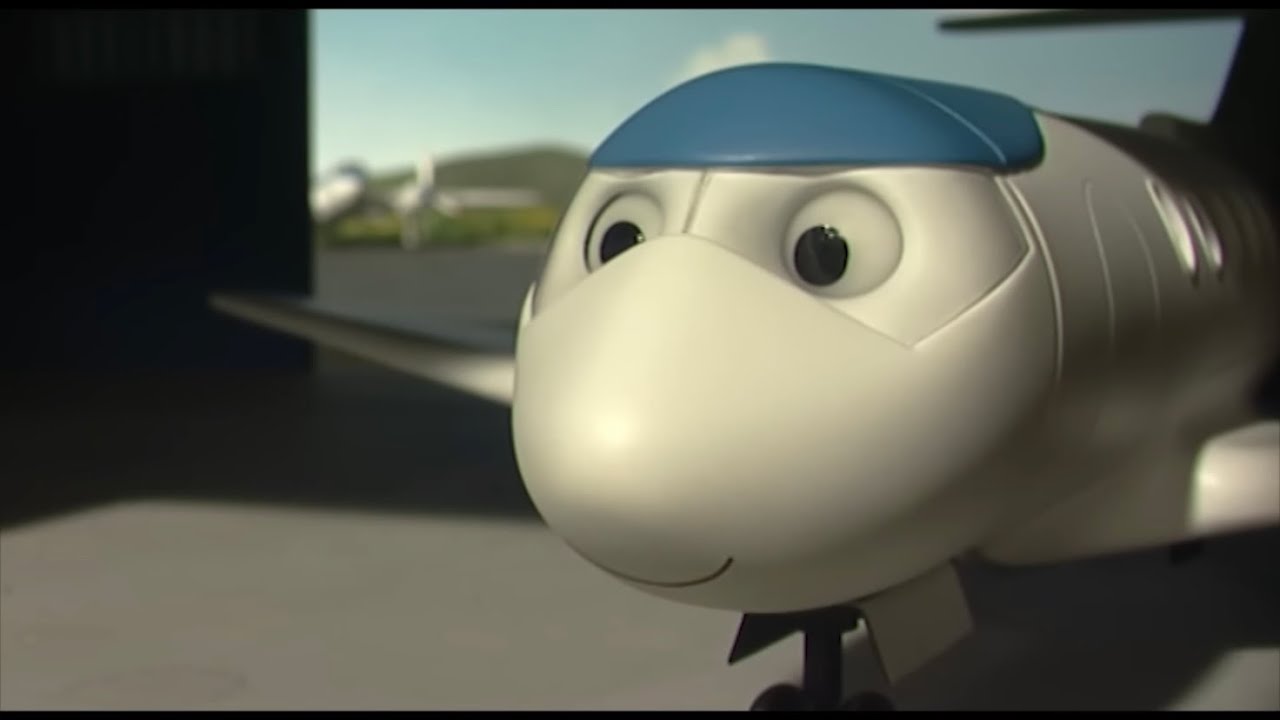 Jeremy Jet's Flying Academy at Thomas Land | @DraytonManorResort | on ...