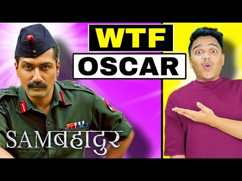 Sam Bahadur Movie REVIEW | Suraj Kumar