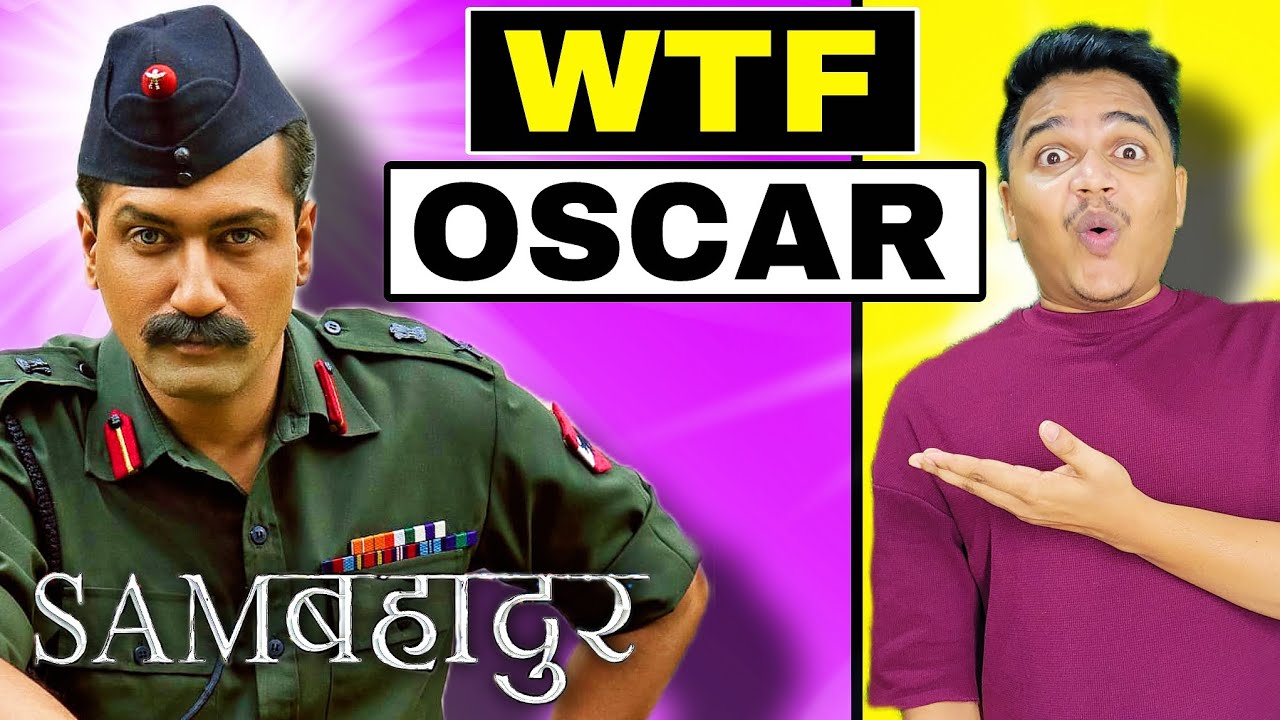 Sam Bahadur Movie REVIEW | Suraj Kumar - YouTube