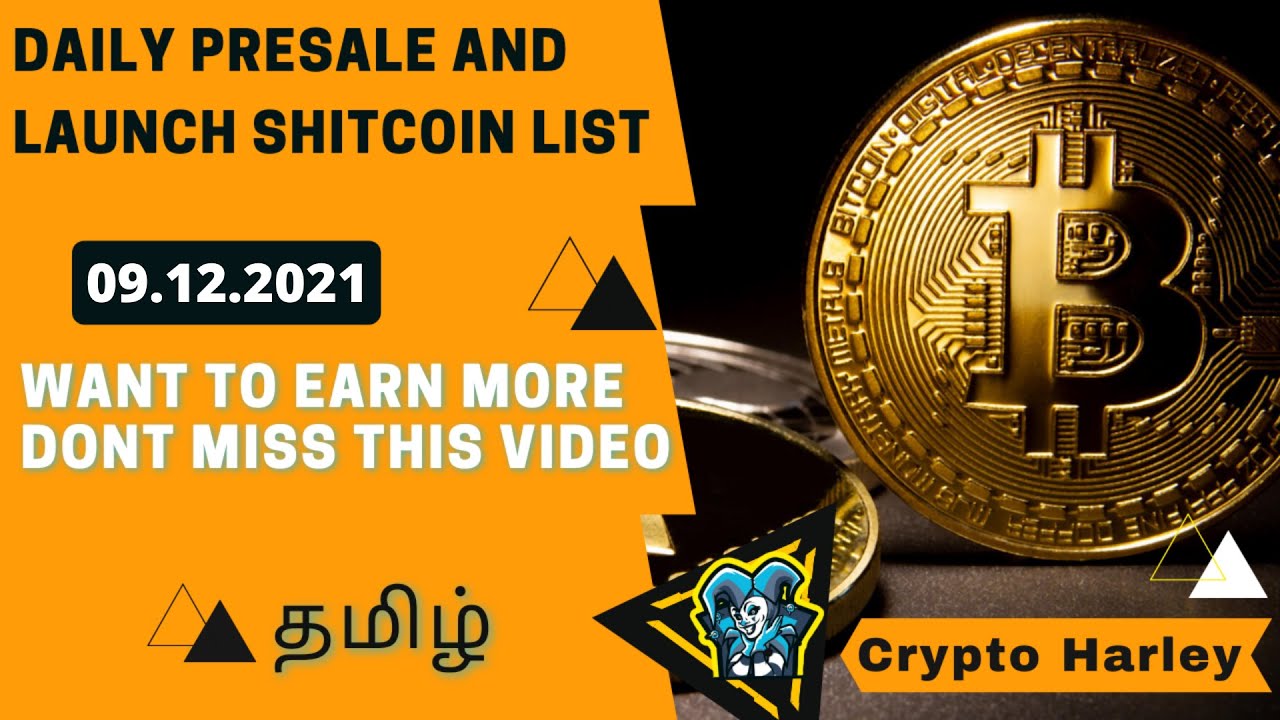 New Hidden Presale and Launch Coins | தமிழ் #Cryptocurrency #short # ...
