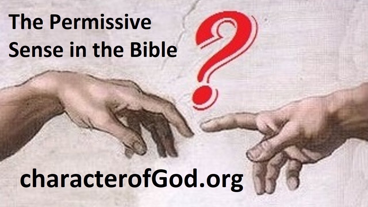 The Hebrew Hiphil Verb Form Proves God Wasn't Responsible for the Flood ...