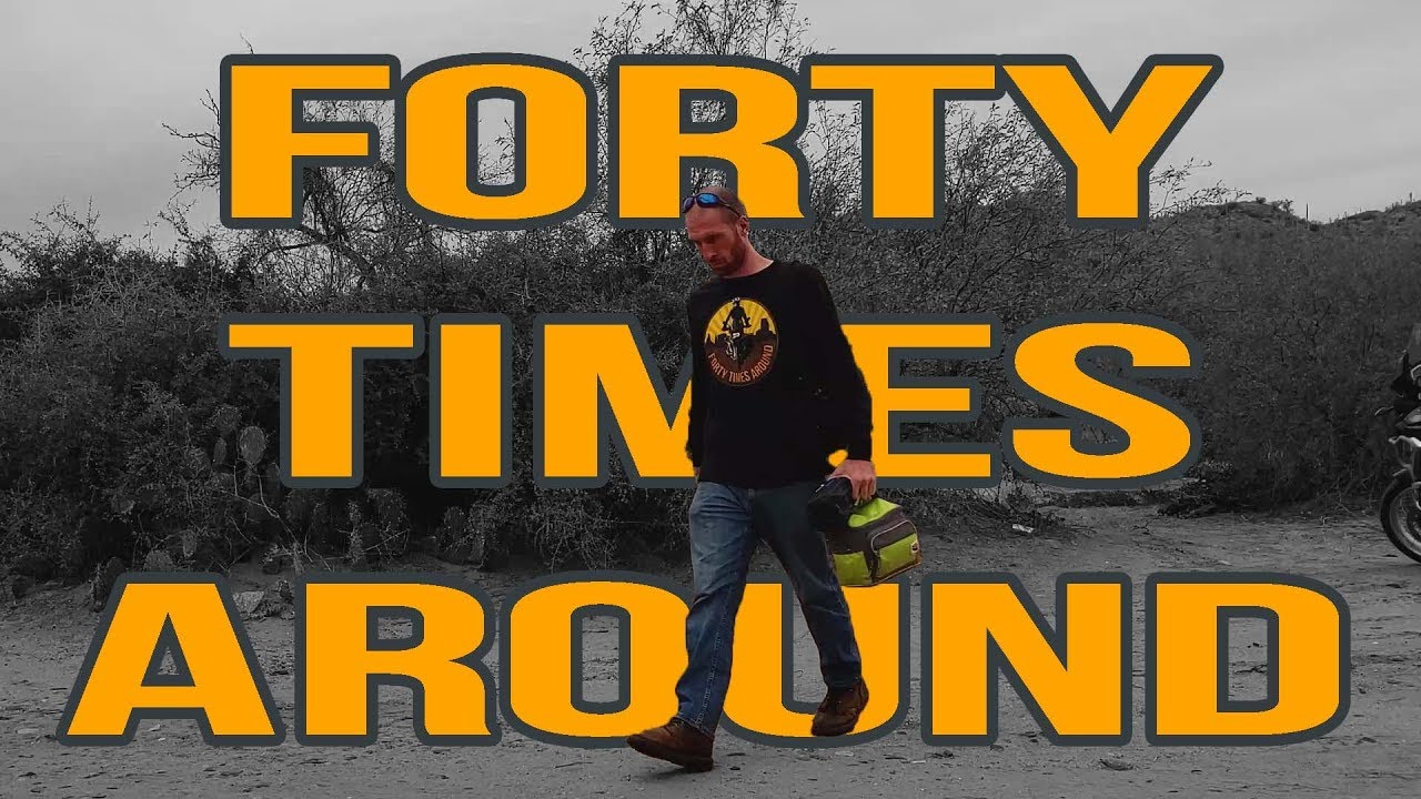 The Origin of the Name Forty Times Around - YouTube