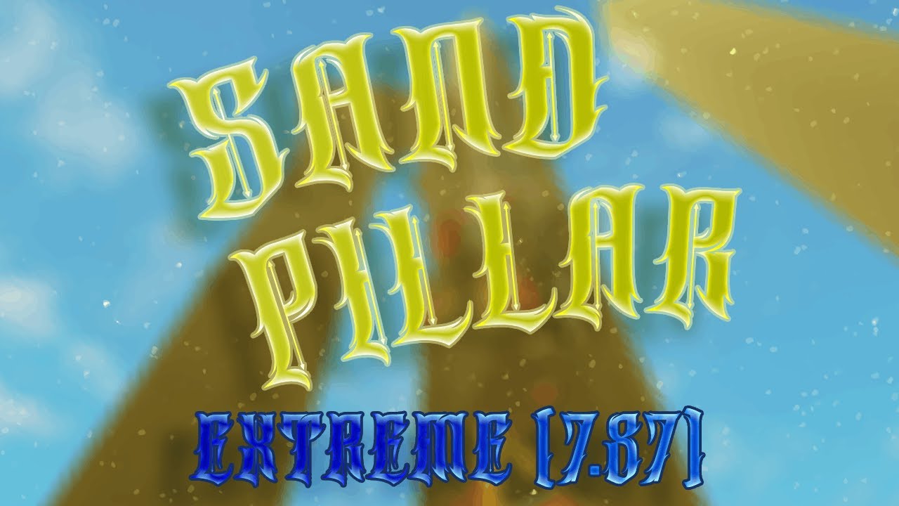 [EXTREME TOP 10] Sand Pillar | FE2CM - YouTube