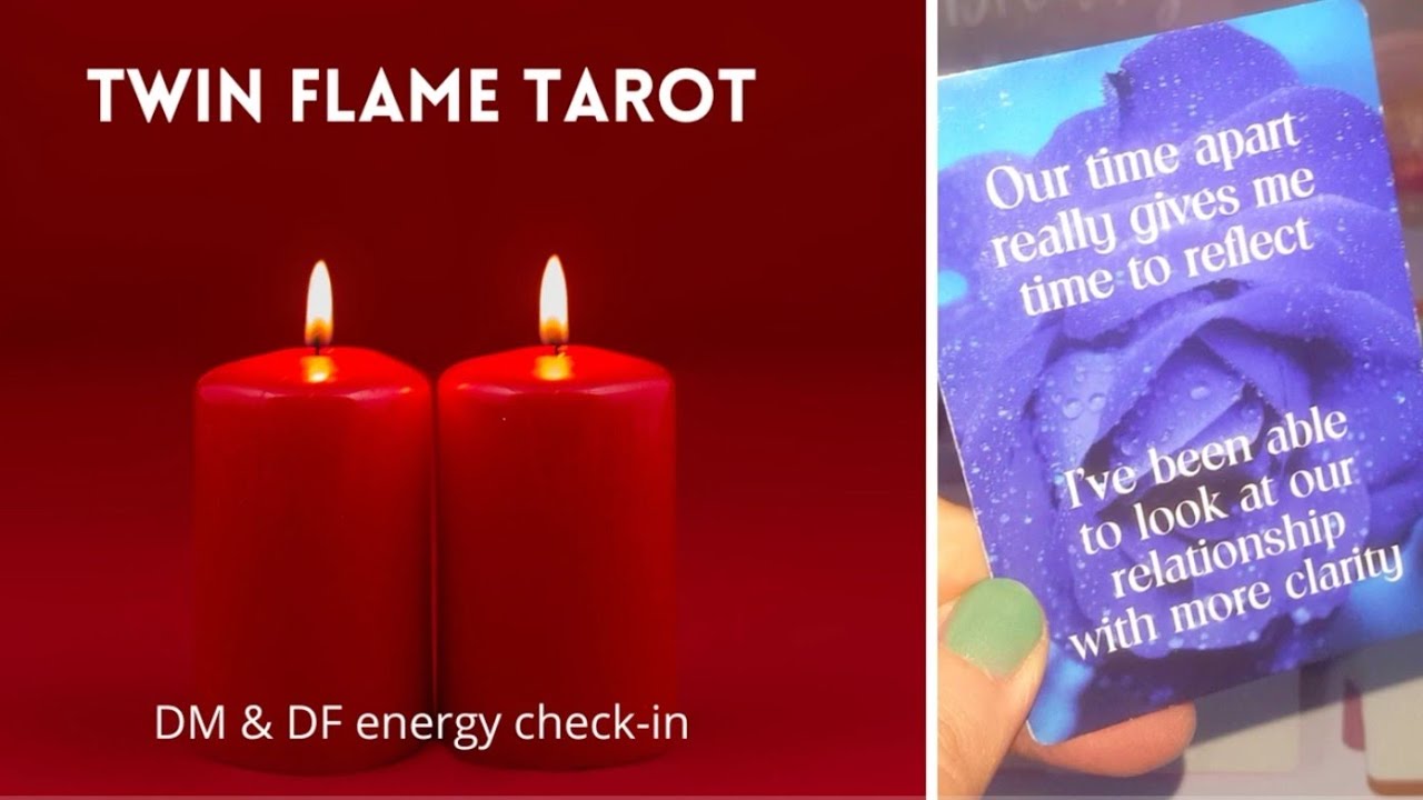 🔥Twin Flame Tarot🔥 DM "I spy with my Third Eye" DF "I need to know more ...
