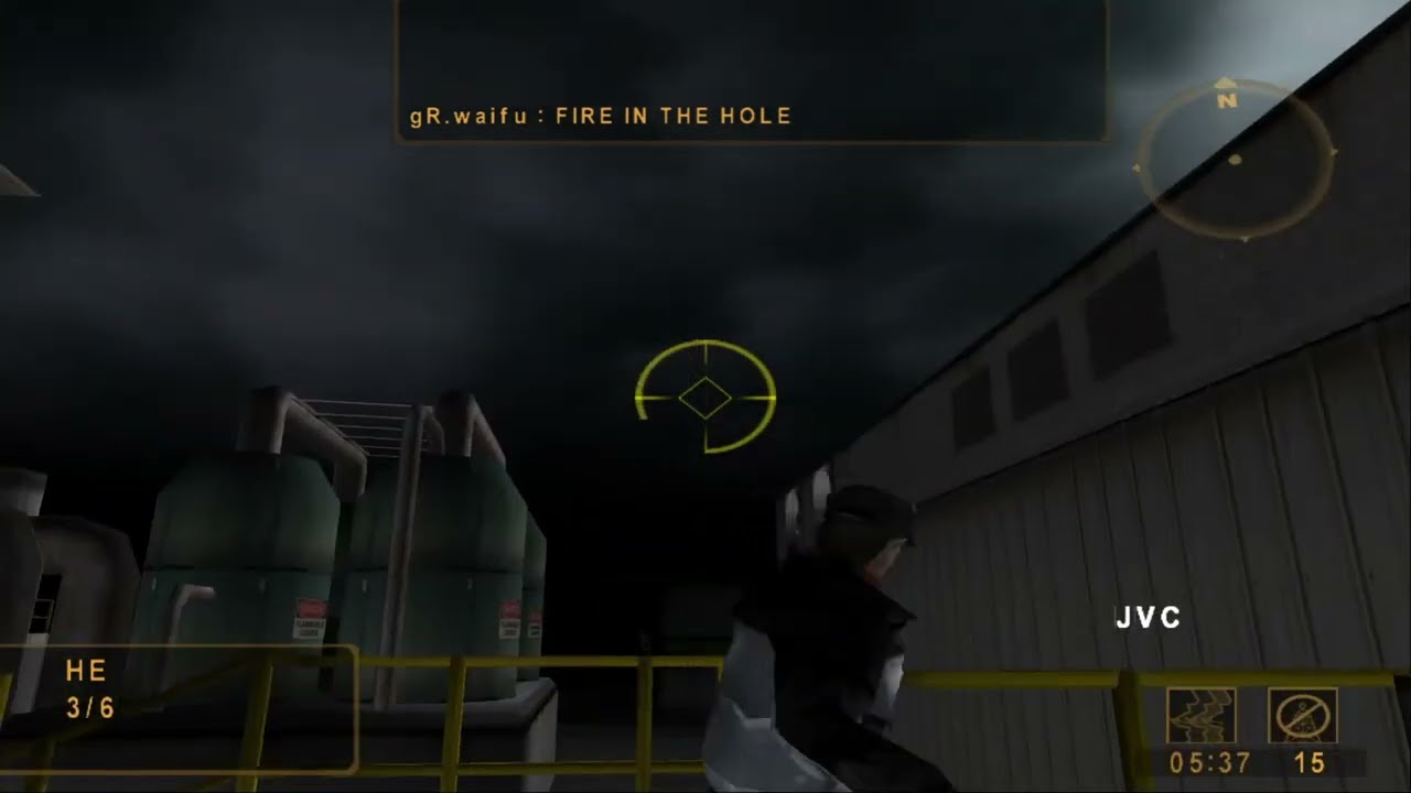 SOCOM - Community Night #15 - YouTube