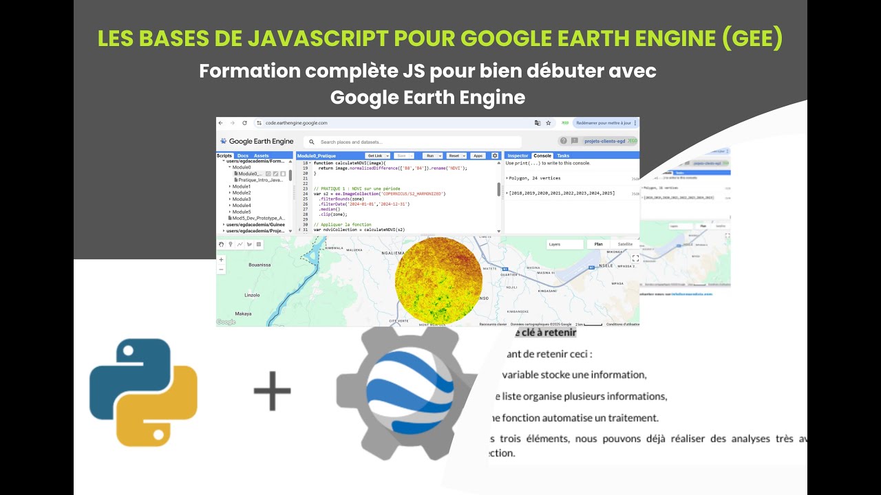 Formation complète les Bases de JavaScript pour bien débuter Google ...